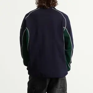 BUTTER GOODS Warped Track Jacket