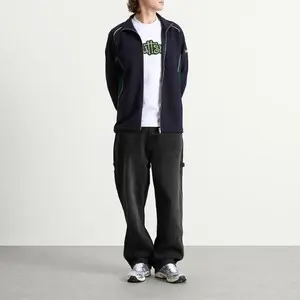 BUTTER GOODS Warped Track Jacket