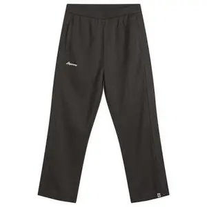 AAPE BY *A BATHING APE Aape Now Loose Fit Track Pants - Black