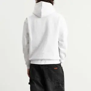 BUTTER GOODS Ripstop Logo Applique Hoodie