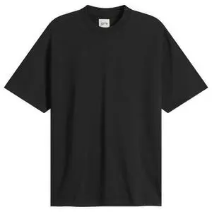 ARTE Big Logo Back T-shirt - Black