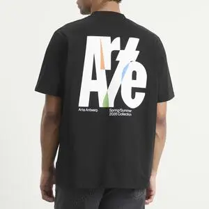 ARTE Big Logo Back T-shirt