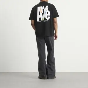 ARTE Big Logo Back T-shirt
