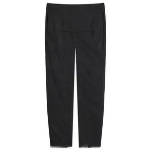 Rick Owens Sliced Skirt - Black