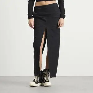 Rick Owens Sliced Skirt