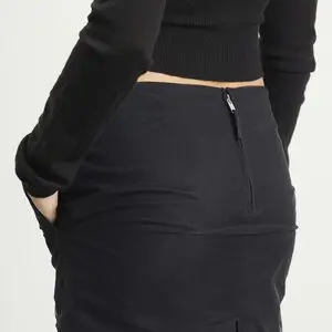 Rick Owens Sliced Skirt