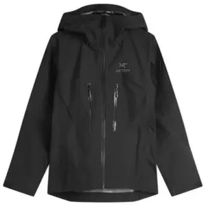 Arc'teryx Alpha Sv Jacket - Black