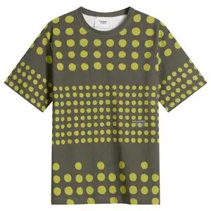 PAS NORMAL STUDIOS Off-race Graphic T-shirt
