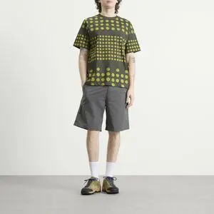 PAS NORMAL STUDIOS Off-race Graphic T-shirt