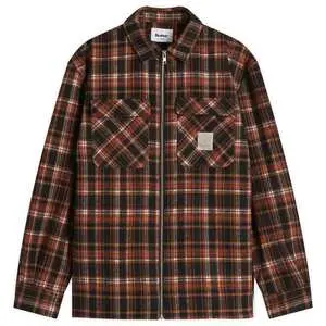 BUTTER GOODS Woods Shirt Jacket - Sunset