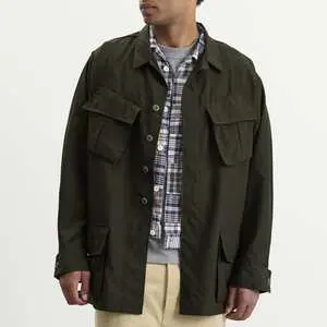 BEAMS Ripstop Fatique Jacket