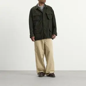 BEAMS Ripstop Fatique Jacket
