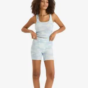 SKIMS Cotton Rib Boxer 3-pack