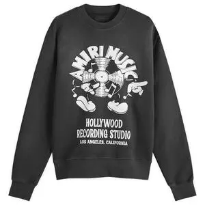 Amiri Long Sleeve Sweatshirts Hoodies For Women