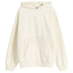 REPRESENT Graphic Logo Hoodie - Cream