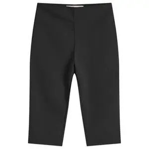 RÓHE Capri Scuba Trousers - Black