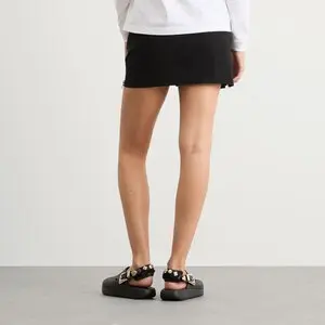Toga Mini Skirt