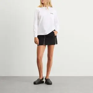 Toga Mini Skirt