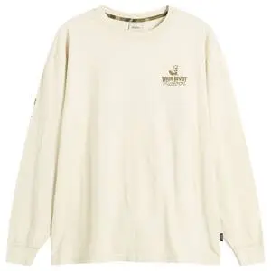 MALBON Gorse Tour Divot Camo Tee - Clay