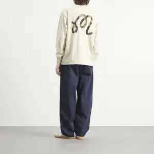 MALBON Gorse Tour Divot Camo Tee