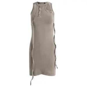 Ottolinger Otto Tank Mini Dress - Sand
