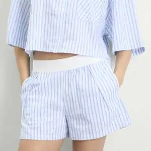 Nike Stripe Shorts