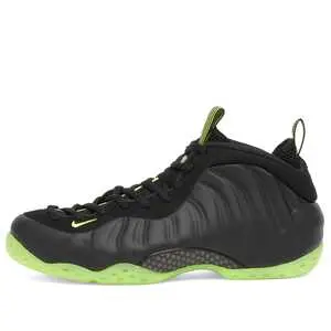 Nike Air Foamposite One Sneaker - Black/volt