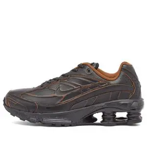 Nike Shox Ride 2 Sp Sneaker - Black/british Tan