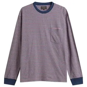 Beams Frill T-shirts For Men