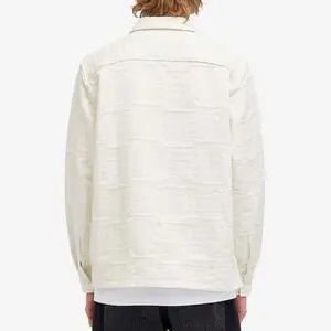 PERCIVAL Ladder Pearce Overshirt