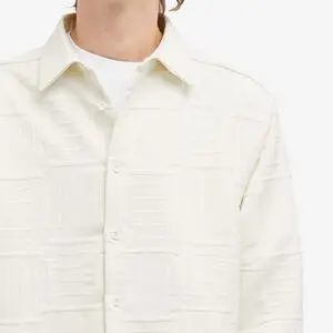 PERCIVAL Ladder Pearce Overshirt