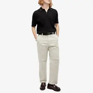 PERCIVAL Cassette Knit Polo