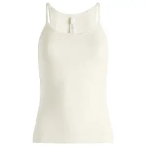 SKIMS Cotton Rib Scoop Tank - Spearmint