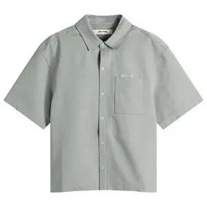ABOUT:BLANK Textured Shirt - Sage