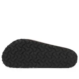 BIRKENSTOCK Naples Wrapped Clogs - Brown