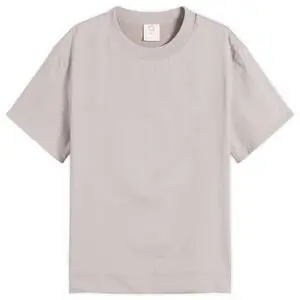 GANDER Reversible T-shirt - Grey/beige