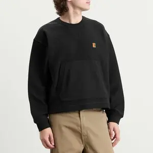 Nike Club Rules Fleece Crew Sweatshirt