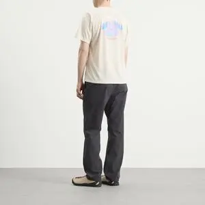 MONTBELL Wickron Boulder Graphic T-shirt