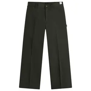 NEIGHBORHOOD Wide Work Pants - Green