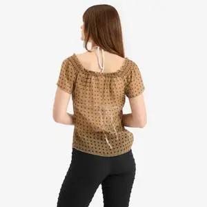 FRUITY BOOTY Polka Top