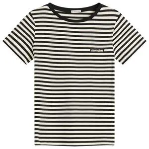 Moncler Short Sleeve T-shirt - Stripe