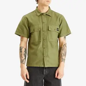 STAN RAY Patchwork Cpo Shirt