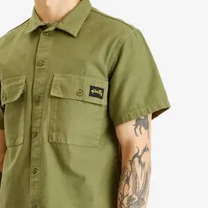 STAN RAY Patchwork Cpo Shirt