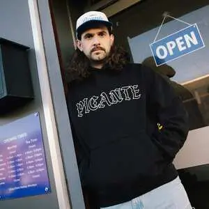 PICANTE End. X Headline Chain Stitch Hoodie