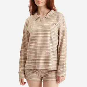 FRUITY BOOTY Lucky Polo Top