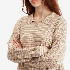 FRUITY BOOTY Lucky Polo Top