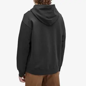 MAISON MARGIELA Numbers Patch Logo Hoodie