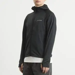 MONTBELL Climagrid Hooded Jacket
