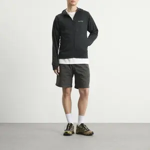 MONTBELL Climagrid Hooded Jacket
