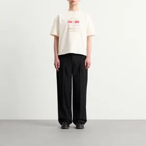 ABOUT:BLANK Tailored Wide Leg Trouser